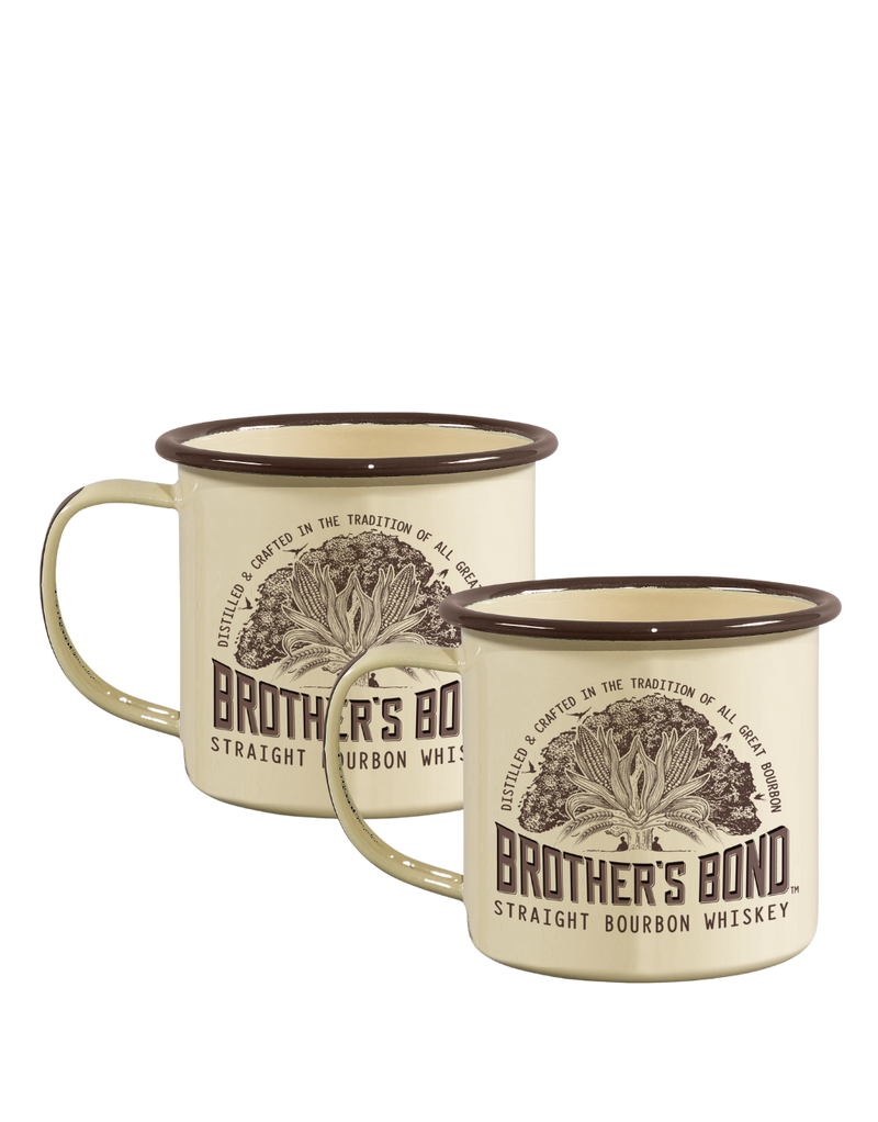 Bourbon Fireside Cocktail Mugs | Brother's Bond Bourbon