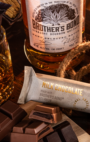 BROTHER'S BOND® MILK CHOCOLATE BARS