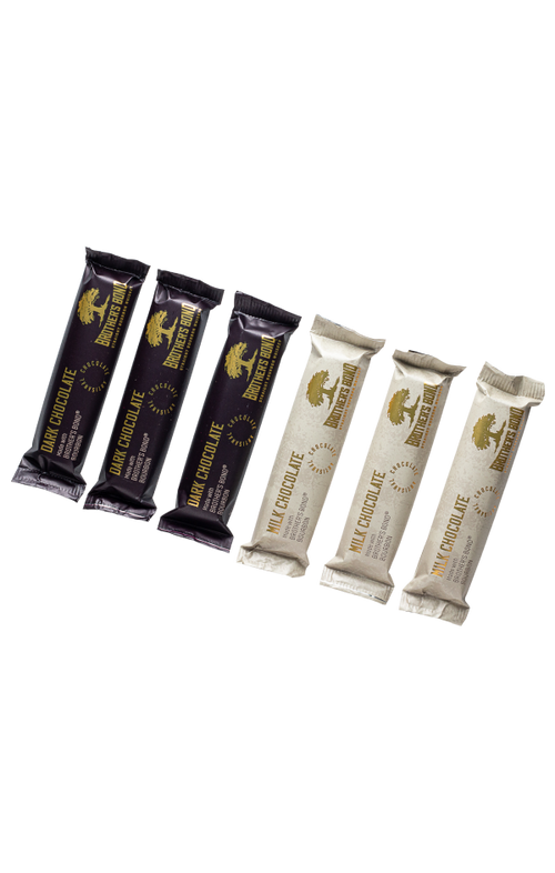 Bourbon Chocolate Bars Mix Pack | Brother's Bond Bourbon