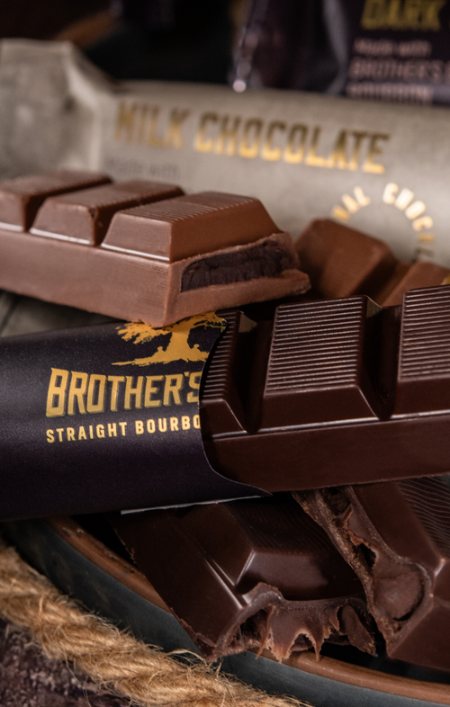 Bourbon Chocolate Bars Mix Pack | Brother's Bond Bourbon